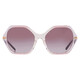 Coach Purple Gradient Geometric Ladies Sunglasses HC8315 56418H 57 ...