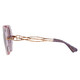 Coach Purple Gradient Geometric Ladies Sunglasses HC8315 56418H 57 ...