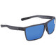 Costa Del Mar RINCON Blue Mirror Polarized Polycarbonate Men's ...