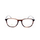 David Beckham Men's Brown Rectangular Eyeglass Frames DB 1148 ...