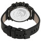 Diesel Chronograph Lefty Quartz Digital Black Dial Men's Watch DZ4519 ...