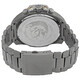 Diesel Mega Chief Chronograph Grey Dial Men's Watch DZ4466 698615125449 ...