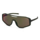 Dita LANCIER Green Shield Unisex Sunglasses LSA-718 03 129 ...