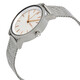 DKNY Soho Silver Dial Steel Mesh Ladies Watch NY2620 674188262033 ...