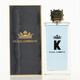 Dolce & Gabbana Men's K EDT Spray 5 oz (148 ml) 3423473049654 ...