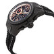 Elini Barokas Genesis Chronograph Men's Watch ELINI-20008-BB-01-RA ...