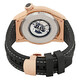 Elini Barokas Genesis Prime Automatic Men's Watch ELINI-20026-RG-01 ...