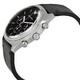 Emporio Armani Chronograph Black Dial Men's Watch AR1975 723763246439 ...