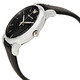 Emporio Armani Classic Black Dial Black Leather Men's Watch AR1692 ...