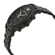 Emporio Armani Classic Black Dial Brushed Black Men's Watch AR1895 ...