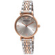 Emporio Armani Classic Grey Dial Ladies Watch AR1840 723763219709 ...