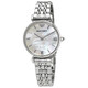 Emporio Armani Classic Mother of Pearl Dial Ladies Watch AR1682 ...