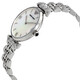 Emporio Armani Classic Mother of Pearl Dial Ladies Watch AR1682 ...