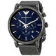 Emporio Armani Sport Chronograph Blue Dial Men's Watch AR1979 ...