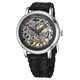 Eterna Skeleton Special Edition 1856 Hand Wind Anthracite Dial Men's ...