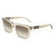 Ferragamo Grey Gradient Square Men's Sunglasses SF2113S 313 55 ...