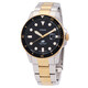 Fossil Fossil Blue Dive Quartz Black Dial Men's Watch FS6031 ...