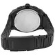 Fossil Everett Chronograph Quartz Black Dial Men's Watch FS5797 ...