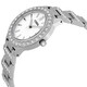 Fossil Glitz White Dial Stainless Steel Ladies Watch ES2362 ...