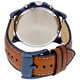 Fossil Grant Chronograph Blue Dial Men's Watch FS5151 400000245652 ...