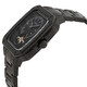 Fossil Inscription Automatic Black Dial Men's Watch ME3238 796483590465 ...