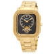 Fossil Inscription Automatic Black Dial Men's Watch ME3239 796483590458 ...