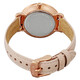 Fossil Jacqueline White Dial Ladies Casual Watch ES3988 400000245591 ...