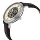 Fossil Neutra Automatic Cream Skeleton Dial Men's Watch ME3184 ...