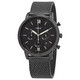 Fossil Neutra Chronograph Quartz Black Dial Men's Watch FS5699 ...