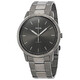 Fossil The Minimalist 3H Grey Dial Two-tone Men's Watch FS5459 ...