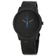 Fossil The Minimalist Black Satin Dial Men's Watch FS5308 400000245744 ...