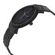 Fossil The Minimalist Black Satin Dial Men's Watch FS5308 400000245744 ...