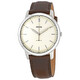 Fossil The Minimalist Cream Dial Men's Watch FS5439 4051432186967 ...