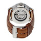 Fossil Townsman Automatic Blue Satin Dial Men's Watch ME3110 ...