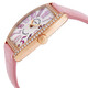 Franck Muller Cintree Curvex Automatic Diamond White Dial Watch 2852 SC ...
