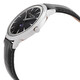 Frederique Constant Classics Moneta Moonphase Quartz Black Dial Watch ...