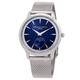 Frederique Constant Classics Moneta Moonphase Quartz Watch FC-206N3S6B ...