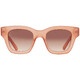French Connection 59403FCU800 Brown Gradient Cat Eye Ladies Sunglasses ...