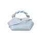 Ganni Small Crocco Embossed Bou Bag B21000311142500C - Jomashop