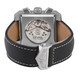 Gevril Herald Square Chronograph Automatic Black Dial Men's Watch 44701 ...