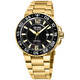 Gevril Riverside Automatic Black Dial Men's Watch 46705 840840144423 ...