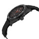 Glycine Combat Sub Automatic Black Dial Men's Nylon Watch GL0085 ...