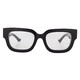 Gucci Demo Rectangular Ladies Eyeglasses GG1548O 004 52 889652468327 ...