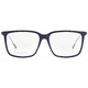 Gucci Demo Rectangular Men's Eyeglasses GG1273OA 003 56 889652415697 ...