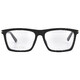 Gucci Demo Rectangular Men's Eyeglasses GG1445O 001 56 889652439327 ...
