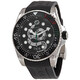 Gucci Dive Dragon Quartz Black Dial Men's Watch YA136217 7319034668142 ...