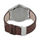 Gucci G-Timeless Ivory Dial Brown Leather Strap Men's Watch YA126303 ...