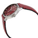 Gucci G-Timeless Red Mother of Pearl Dial Ladies Watch YA126584 ...