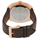 Gucci GG2570 Black Dial Rose Gold-tone Men's Watch YA142309 ...