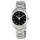 Gucci GG2570 Black Dial Diamond Stainless Steel Ladies Watch YA142503 ...